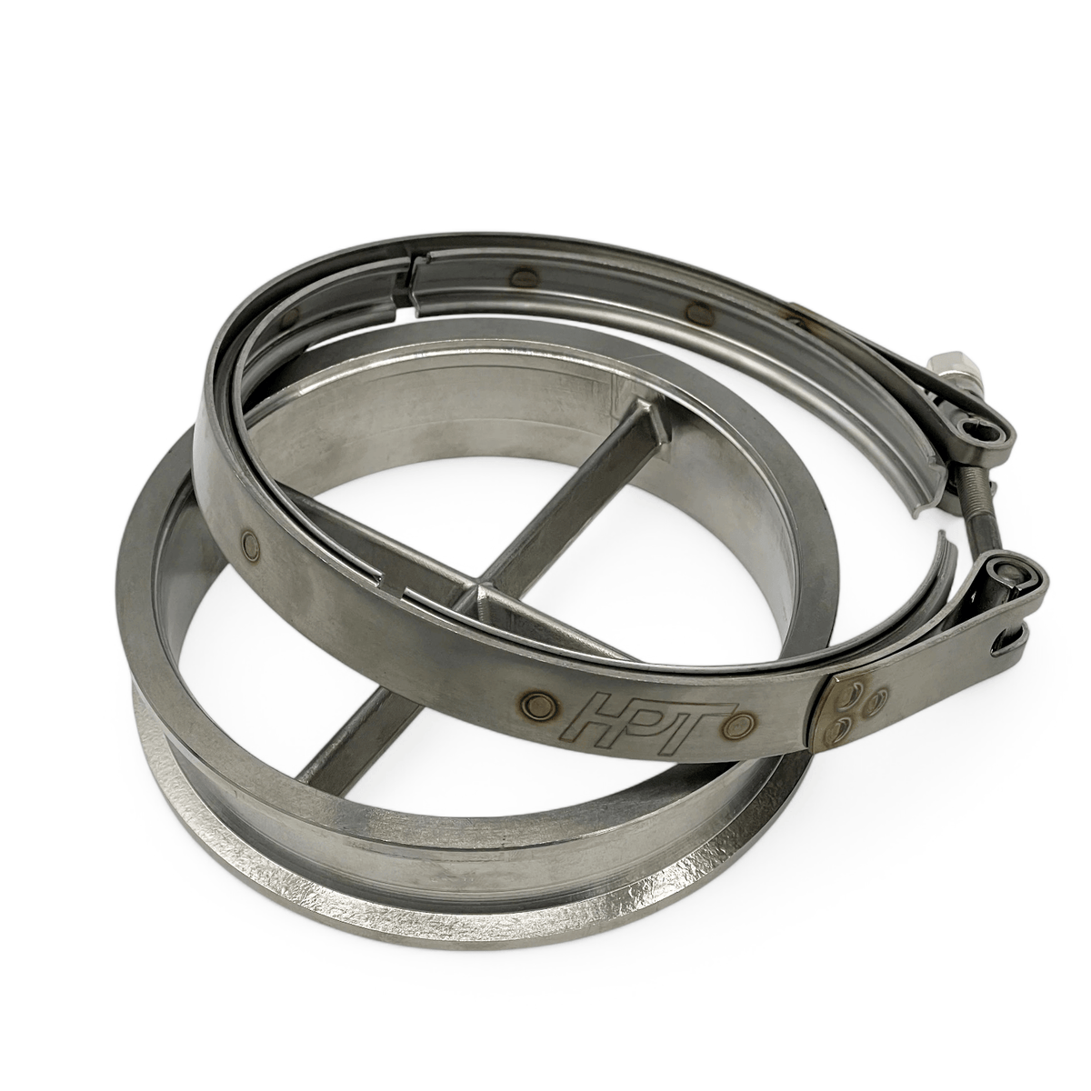 Titanium Dynamics 5" Containment Flange – Prime Speedworks